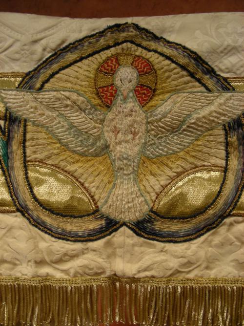 Great Tabernacle Veil